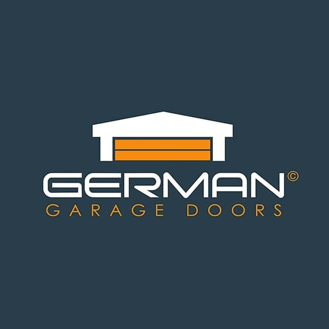 German Garage Doors Logo - Siege Digital Marketing