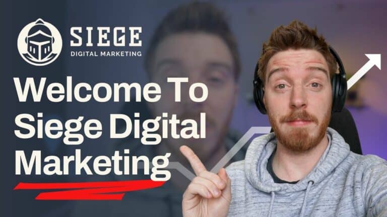 Siege Digital Marketing | SEO & PPC For Home Services